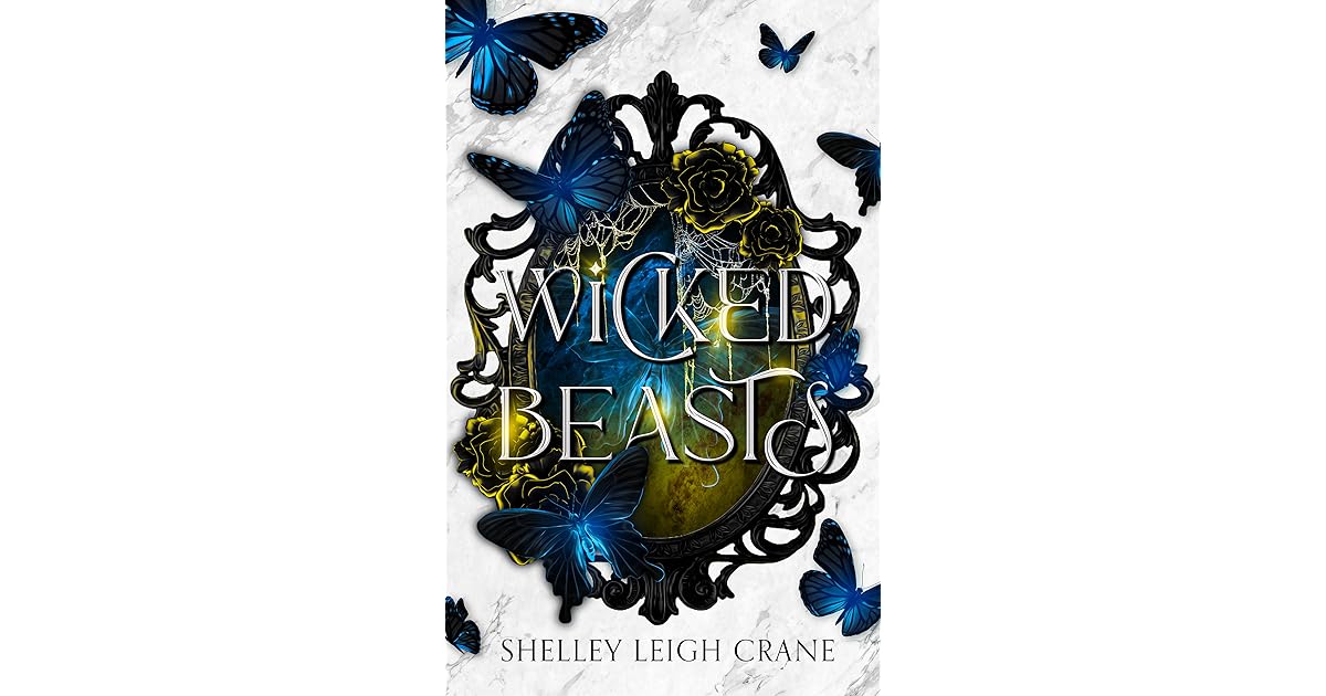 Book giveaway for Wicked Beasts by Shelley Leigh Crane Mar 01-Mar 31, 2025