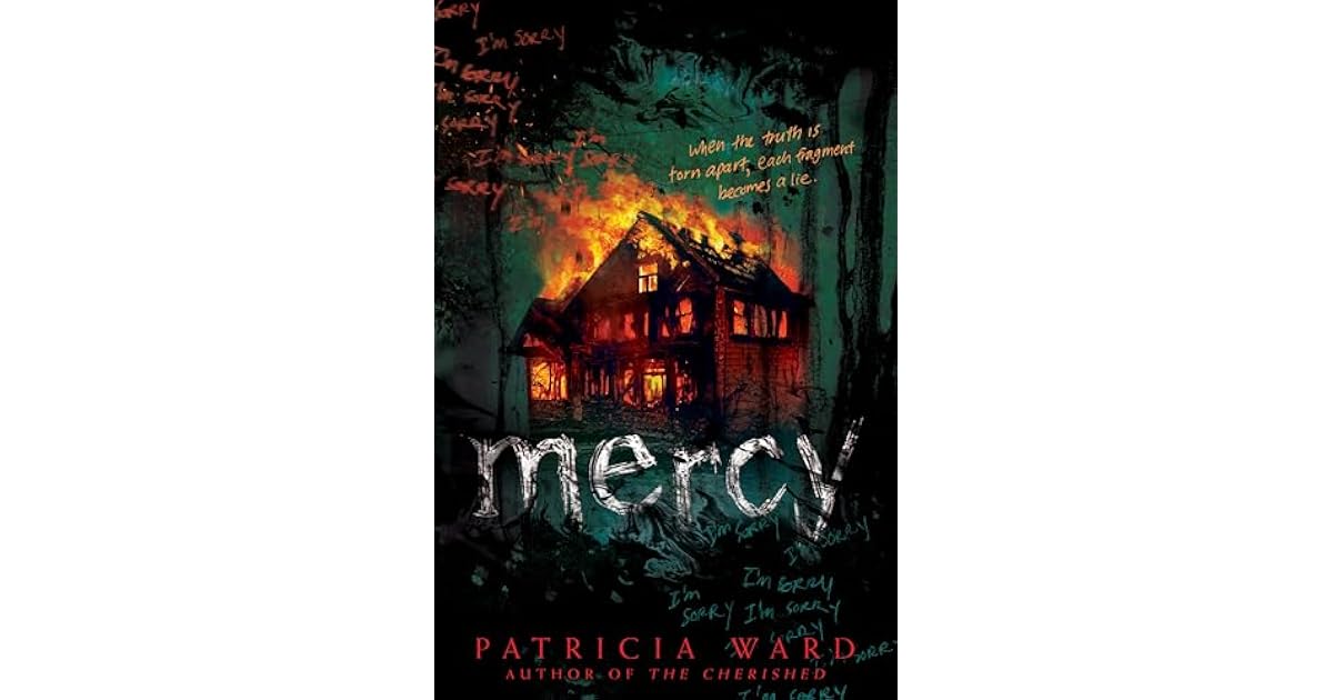 Book giveaway for Mercy by Patricia Ward Sep 08-Oct 06, 2025