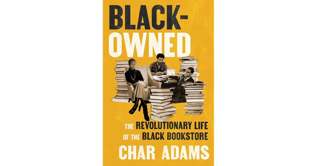 Book giveaway for Black-Owned: The Revolutionary Life of the Black ...