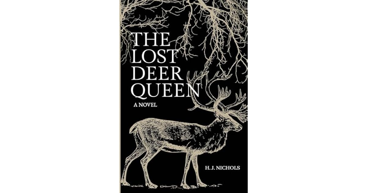 Book giveaway for The Lost Deer Queen (The Woodland Kingdom #1) by H.J ...