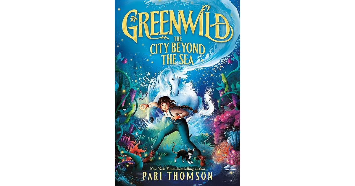 Book giveaway for The City Beyond the Sea (Greenwild, #2) by Pari Thomson Mar 01-Mar 31, 2025