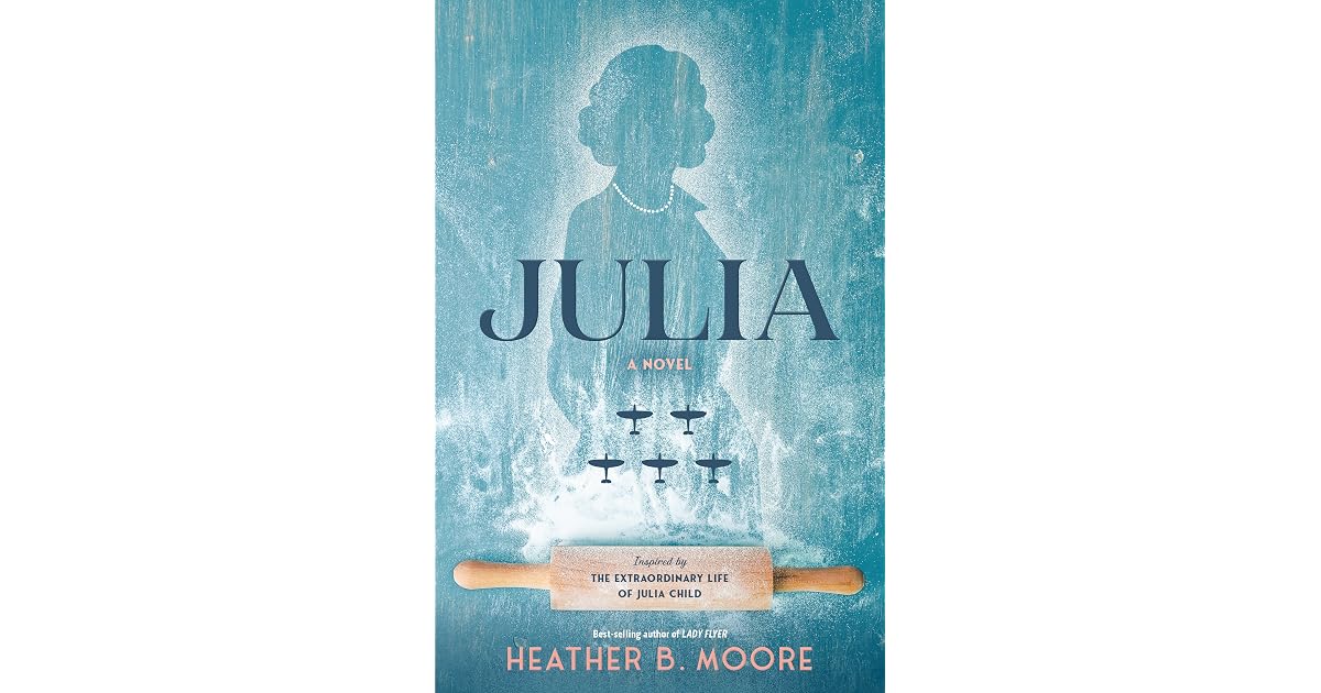 Book giveaway for Julia: A Novel Inspired by the Extraordinary Life of ...