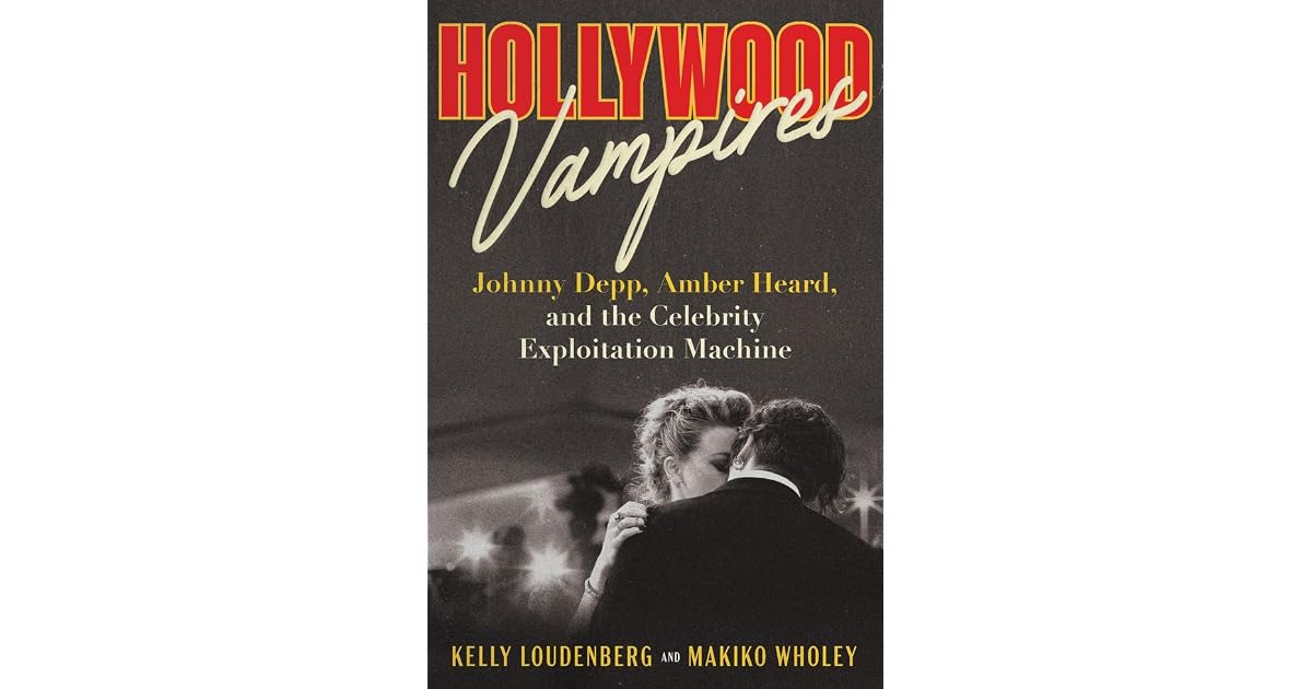 Book giveaway for Hollywood Vampires: Johnny Depp, Amber Heard, and the ...