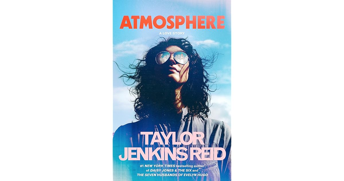 Book giveaway for Atmosphere by Taylor Jenkins Reid Mar 04-Mar 14, 2025