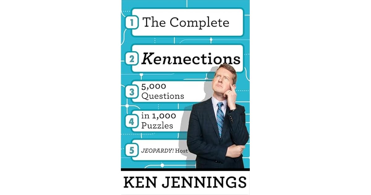 Book giveaway for The Complete Kennections: 5,000 Questions in 1,000 ...