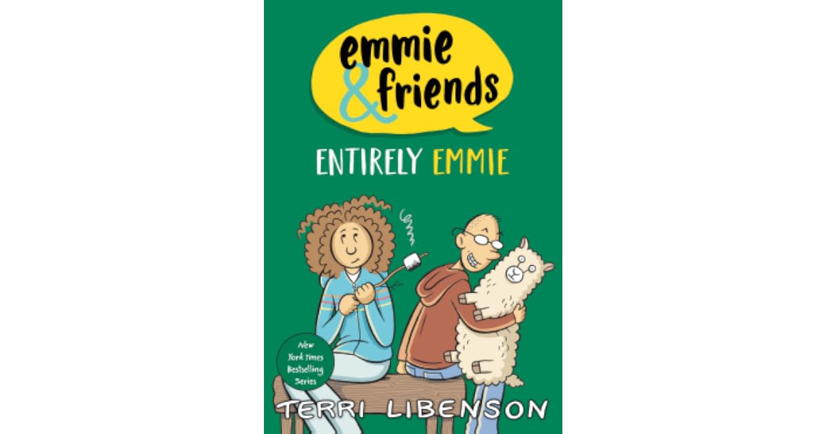 Book giveaway for Entirely Emmie (Emmie & Friends, #9) by Terri ...