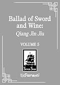 Ballad of Sword and Wine Series by Tang Jiu Qing