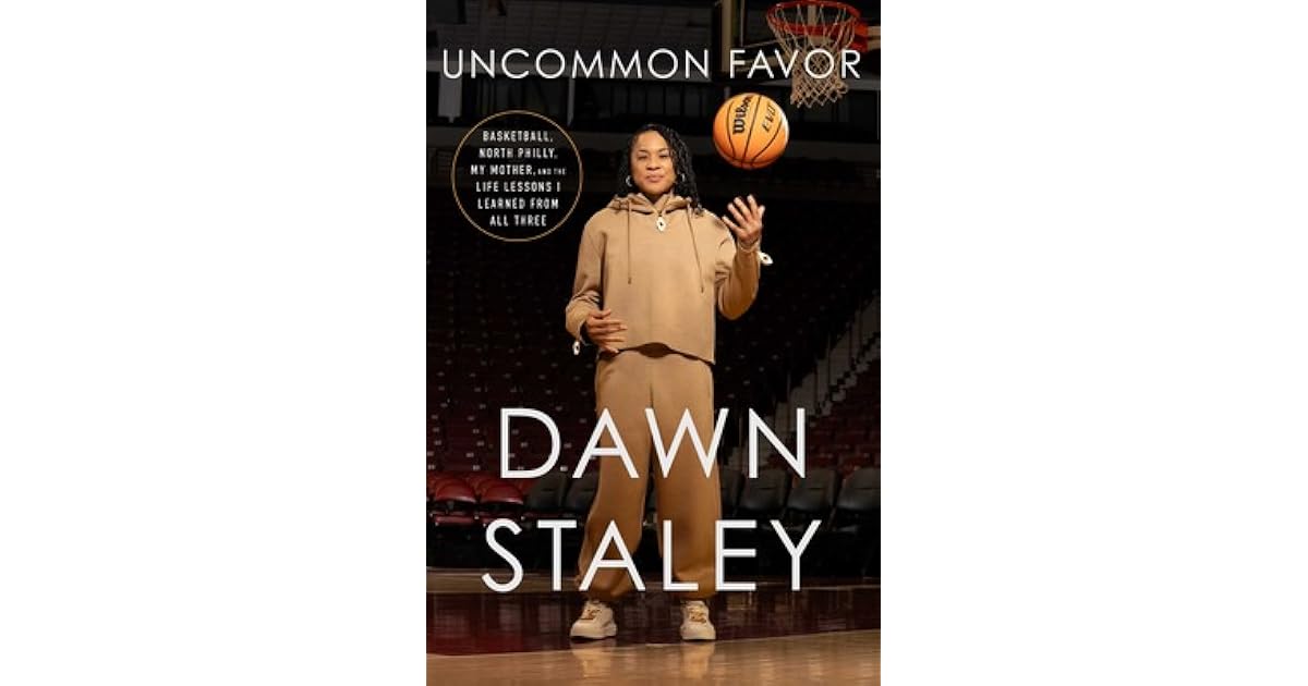 Book giveaway for Uncommon Favor: Basketball, North Philly, My Mother ...
