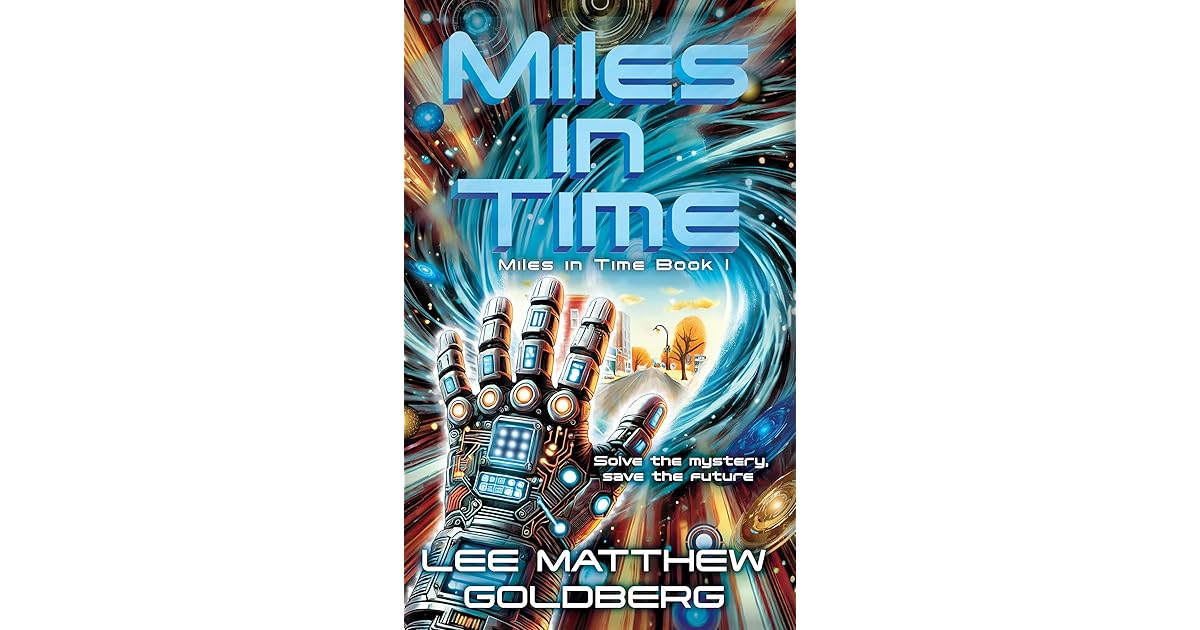 Book giveaway for Miles in Time (Miles in Time, #1) by Lee Matthew ...