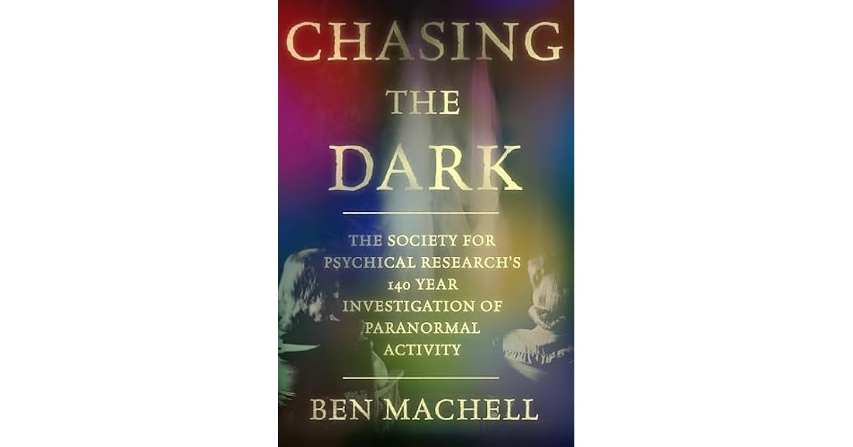 Book giveaway for Chasing the Dark: A 140-Year Investigation of ...