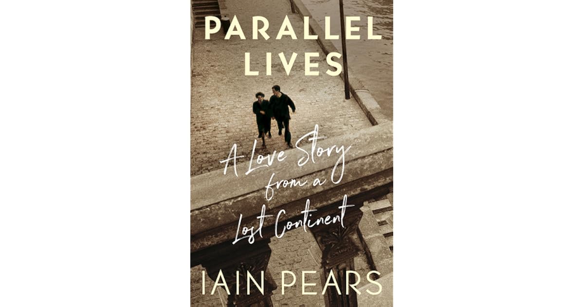 Book giveaway for Parallel Lives: A Love Story from a Lost Continent by Iain Pears Mar 28-Apr 27 ...