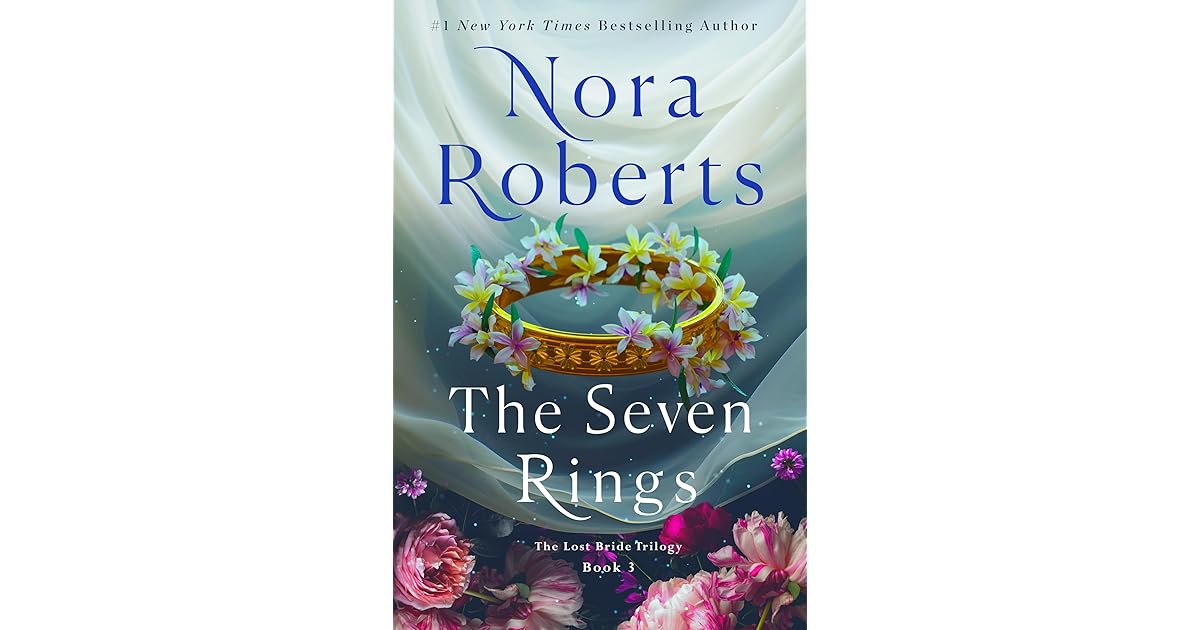 Book giveaway for The Seven Rings (The Lost Bride Trilogy, #3) by Nora ...