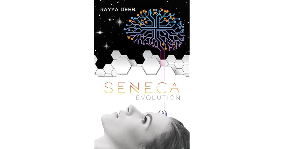 Book giveaway for Seneca Evolution (The Seneca Society, #3) by Rayya ...