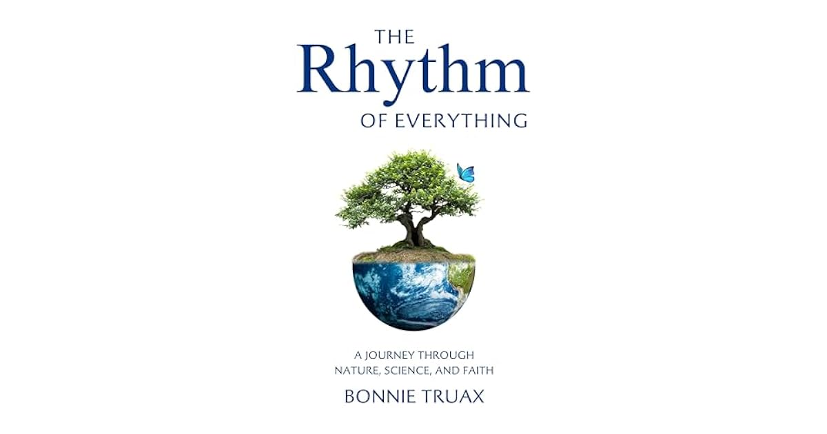 Book giveaway for The Rhythm of Everything: A Journey Through Nature ...