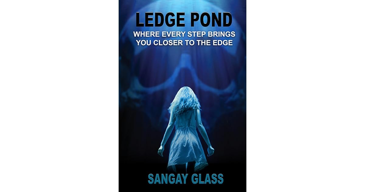 Book giveaway for Ledge Pond by Sangay Glass Mar 31-Apr 13, 2025