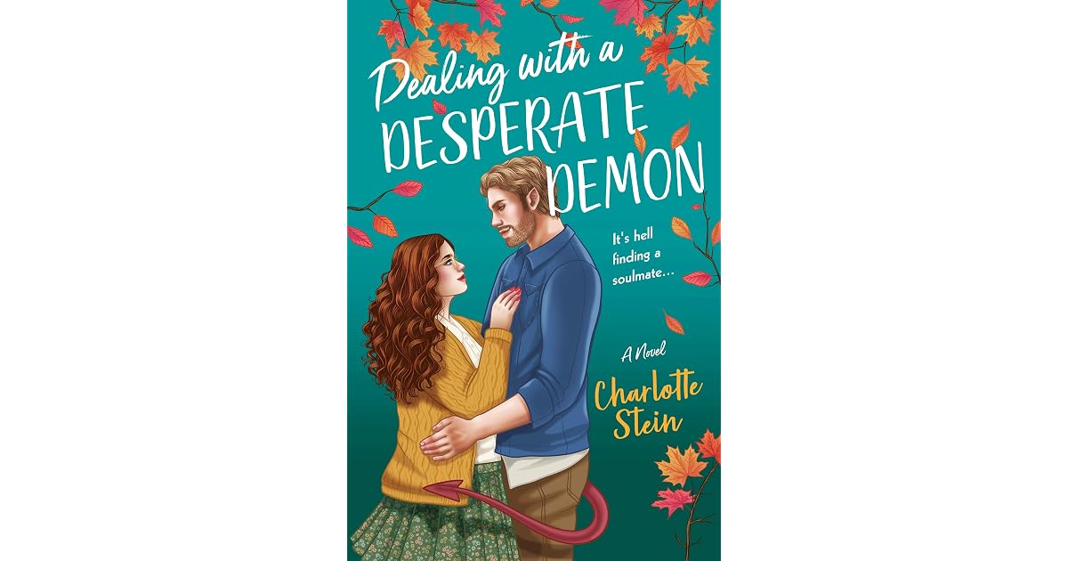 Book giveaway for Dealing with a Desperate Demon (The Sanctuary for ...