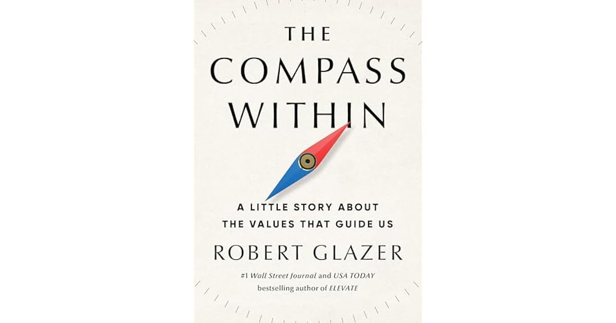Book giveaway for The Compass Within: A Little Story About the Values ...