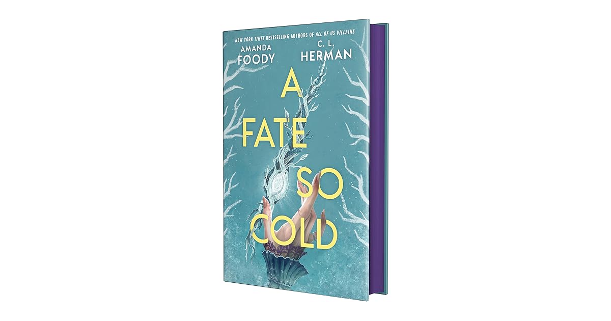 Book giveaway for A Fate So Cold (A Fate So Cold, #1) by Amanda Foody ...