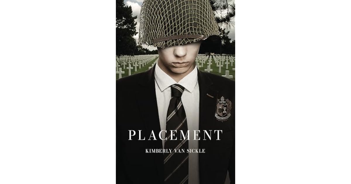 Book giveaway for Placement by Kimberly Van Sickle Apr 12-May 12, 2025
