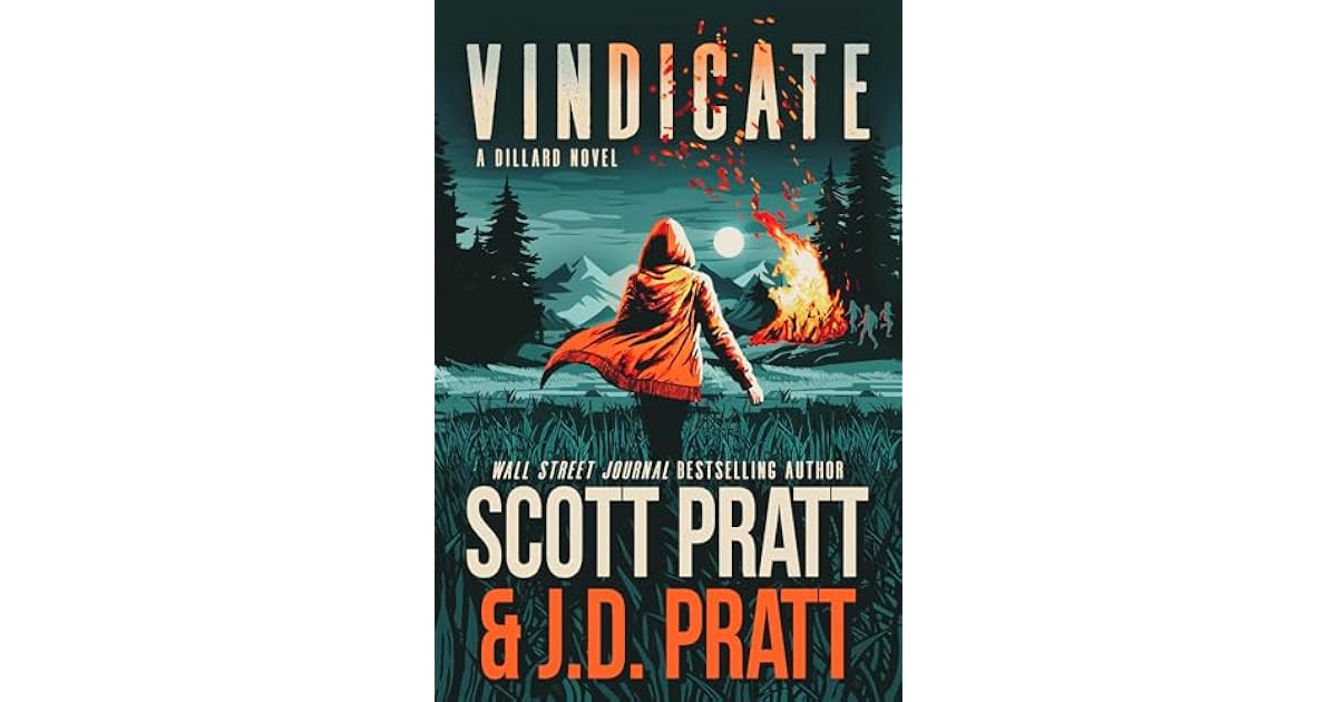 Book giveaway for Vindicate (Joe Dillard Series, #11) by Scott Pratt ...