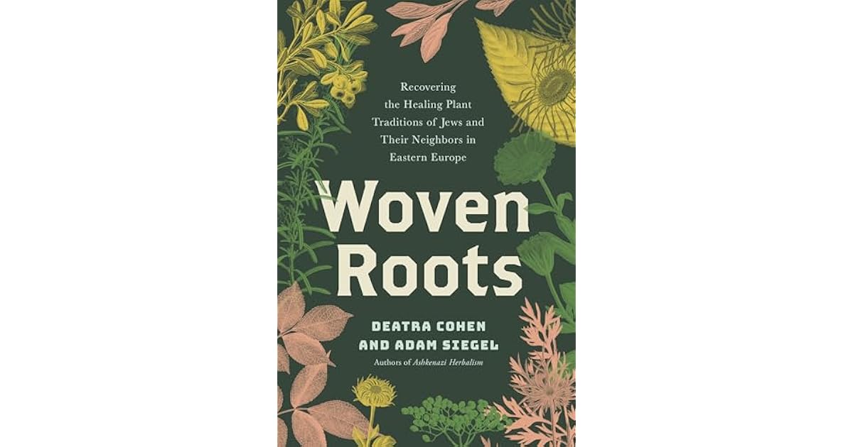 Book giveaway for Woven Roots: Recovering the Healing Plant Traditions ...