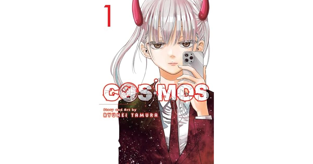 Book giveaway for Cosmos, Vol. 1 by Ryuhei Tamura Apr 15-May 12, 2025