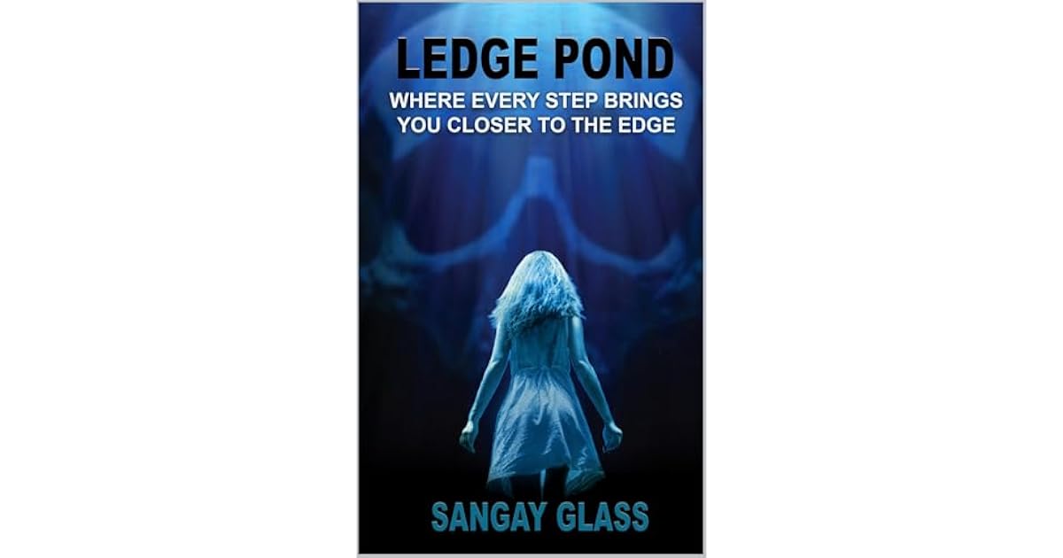 Book giveaway for Ledge Pond by Sangay Glass Mar 13-Mar 25, 2025