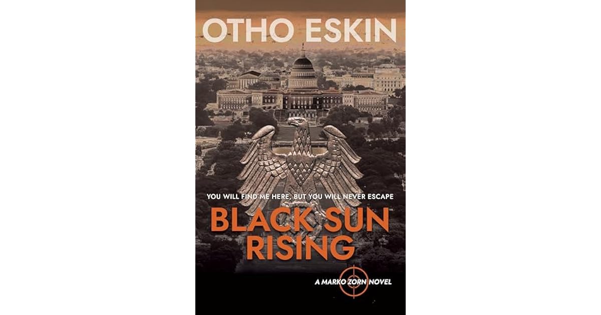 Book giveaway for Black Sun Rising by Otho Eskin Jun 10-Jul 09, 2025