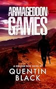 Connor Reed Series by Quentin Black