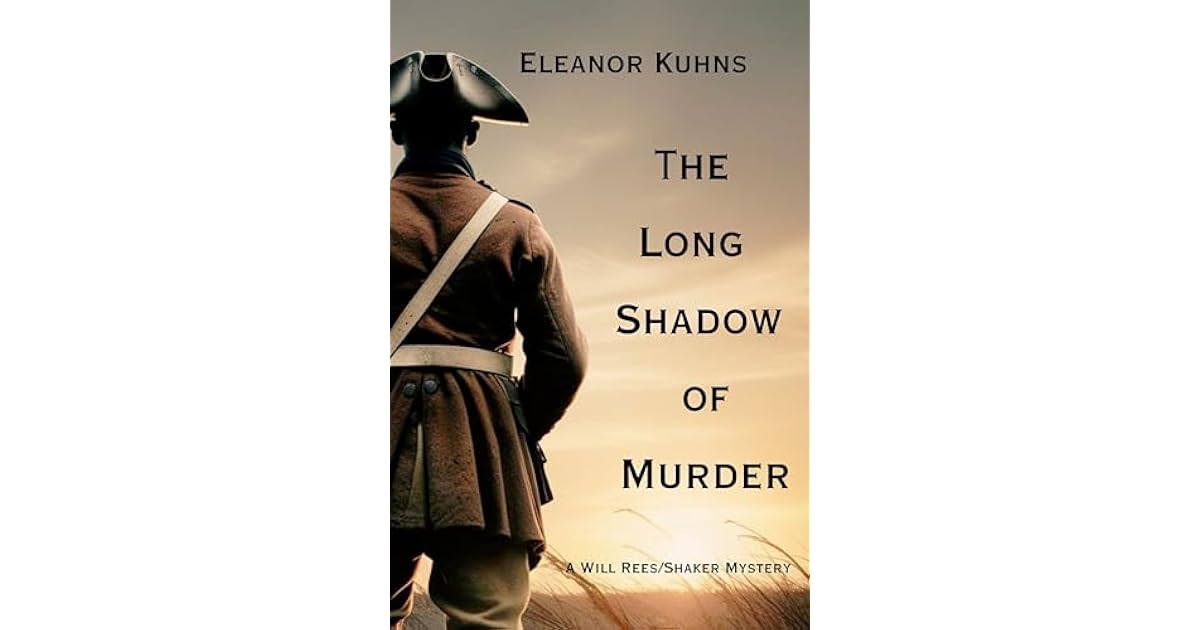 Book giveaway for The Long Shadow of Murder by Eleanor Kuhns Apr 15-May ...