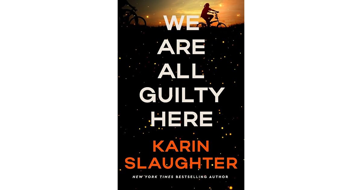 Book giveaway for We Are All Guilty Here (North Falls, #1) by Karin ...