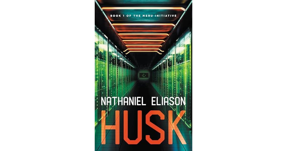 Book giveaway for Husk (The Meru Initiative, #1) by Nathaniel Eliason Apr 29-May 28, 2025