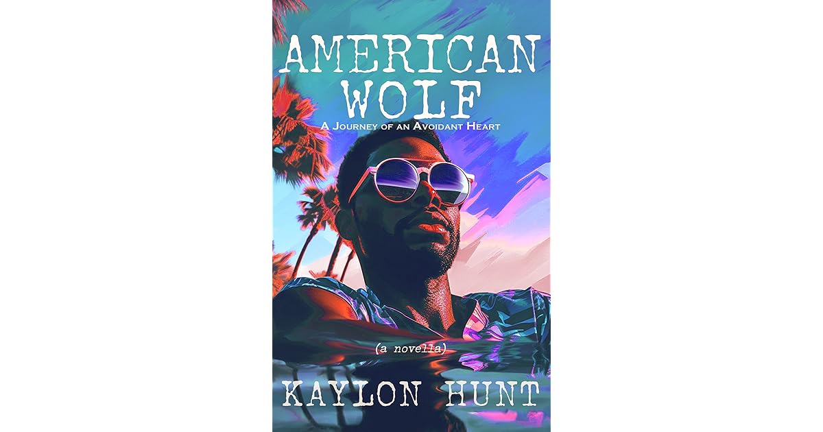 Book giveaway for American Wolf: A Journey of an Avoidant Heart by ...