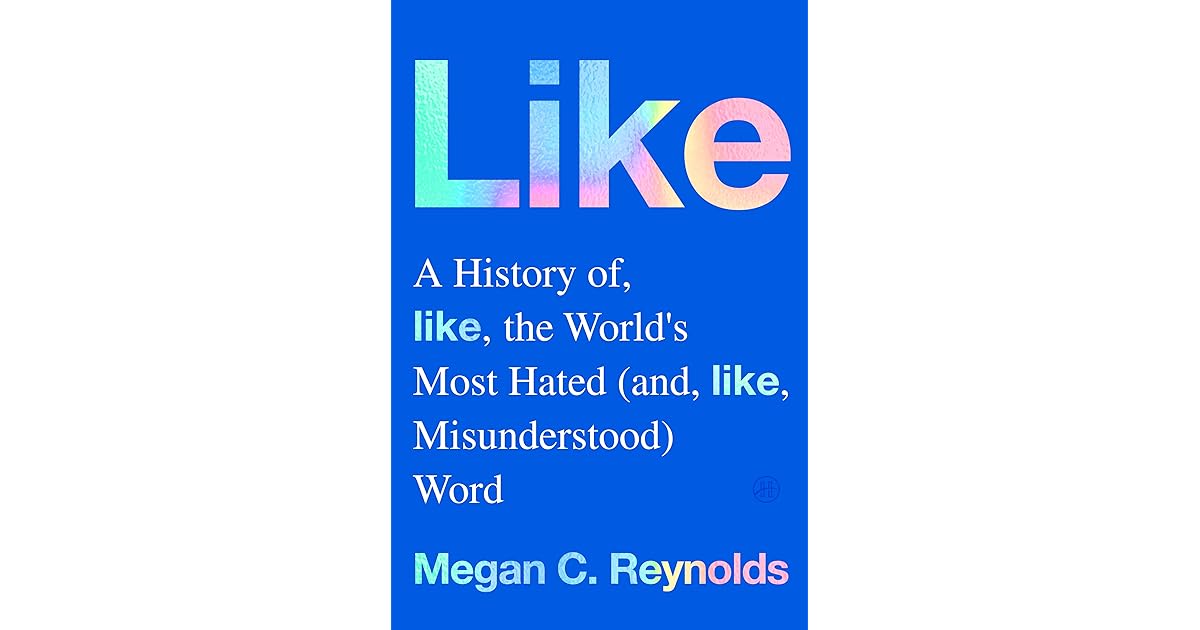 Book giveaway for Like: A History of the World's Most Hated (and ...