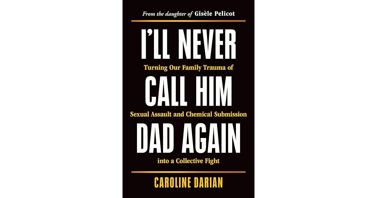 Book giveaway for I'll Never Call Him Dad Again: Turning Our Family ...
