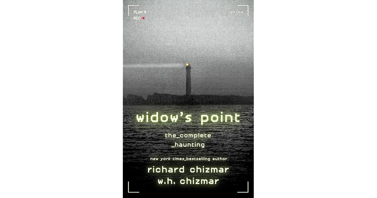 Book giveaway for Widow's Point: The Complete Haunting by Richard Chizmar Jun 09-Jun 23, 2025