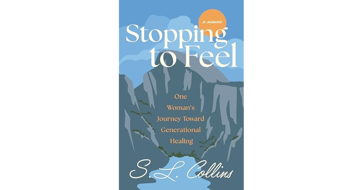 Book giveaway for Stopping to Feel: One Woman's Journey Toward ...