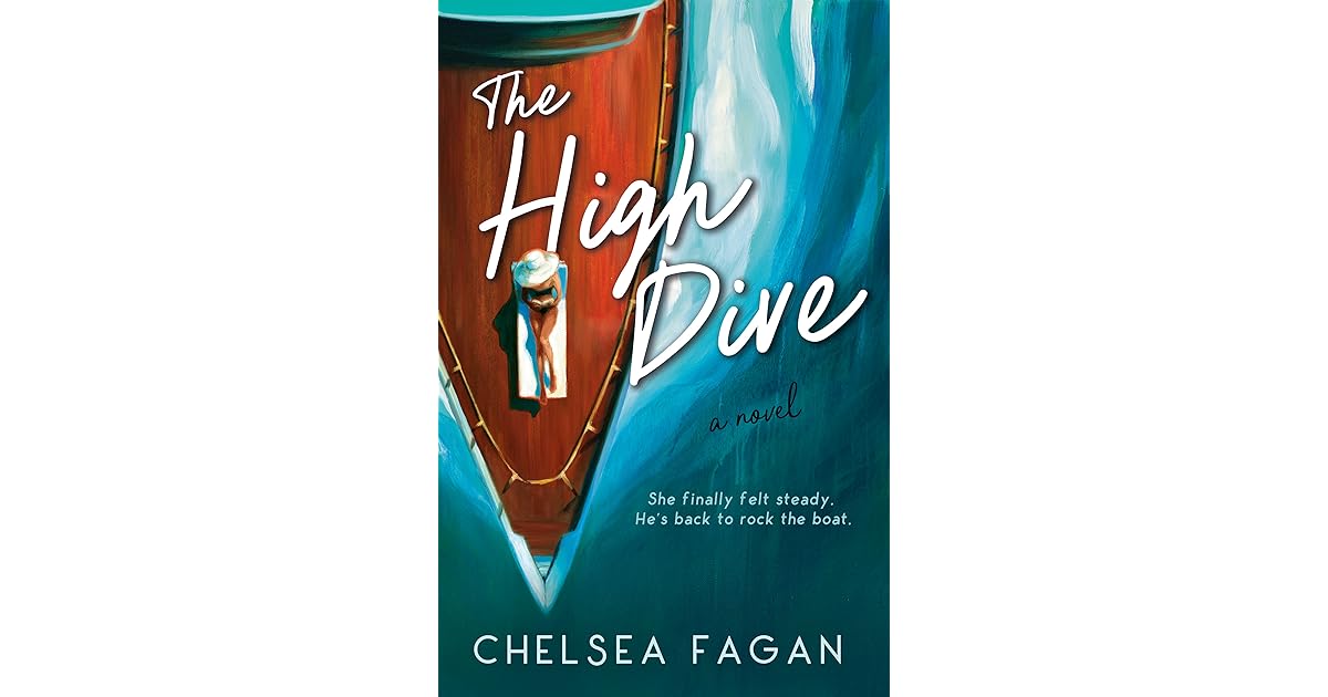 Book giveaway for The High Dive by Chelsea Fagan Jul 03-Jul 10, 2025