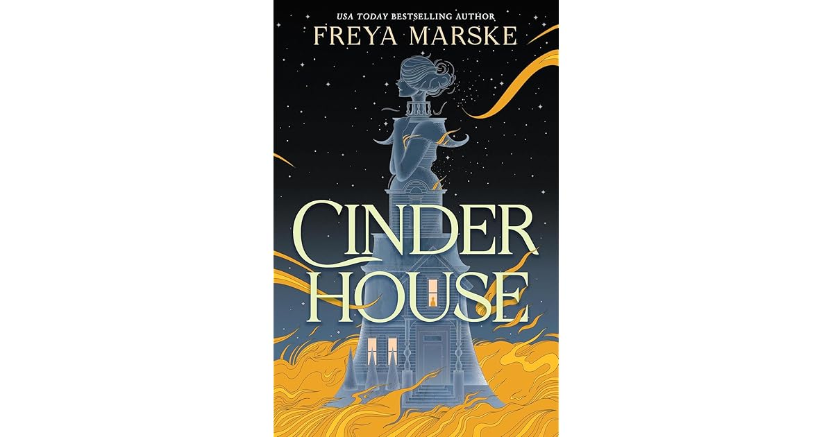 Book giveaway for Cinder House by Freya Marske Aug 24-Sep 21, 2025