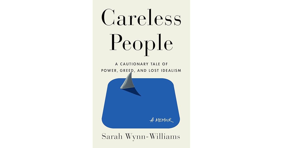 Book giveaway for Careless People: A Cautionary Tale of Power, Greed ...