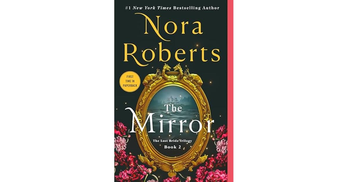 Book giveaway for The Mirror (The Lost Bride Trilogy #2) by Nora ...