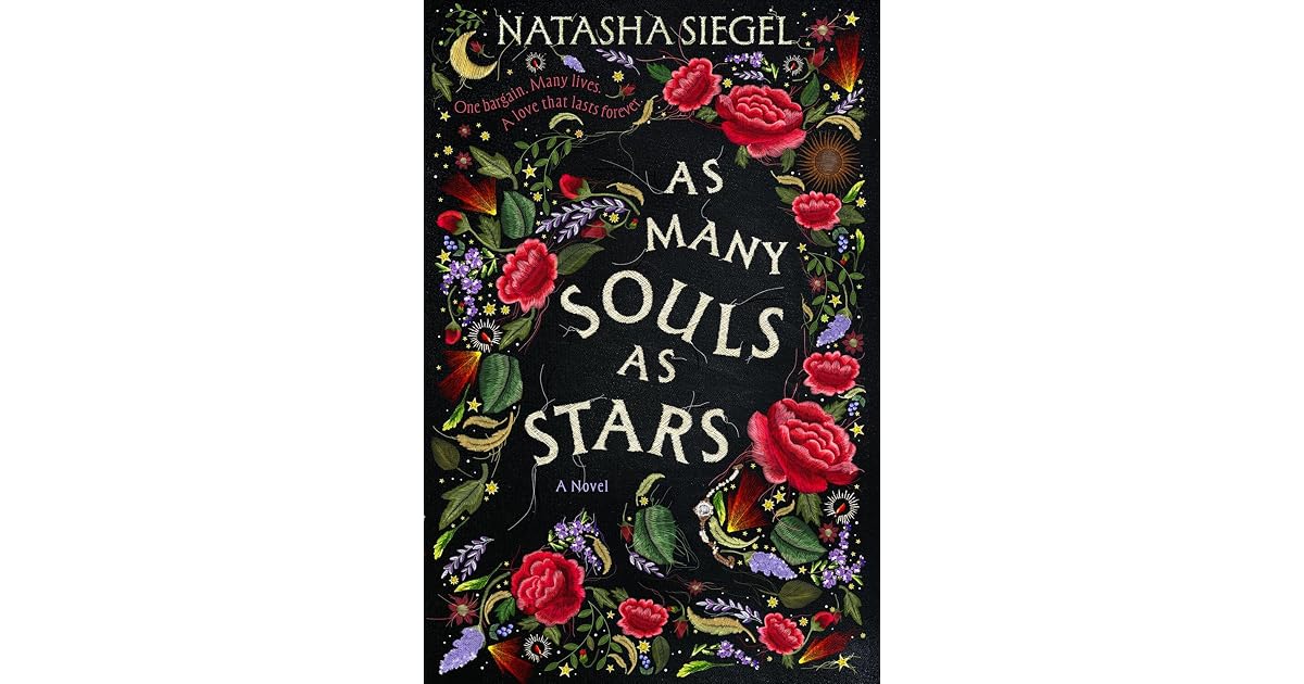 Book giveaway for As Many Souls as Stars by Natasha Siegel May 09-May ...