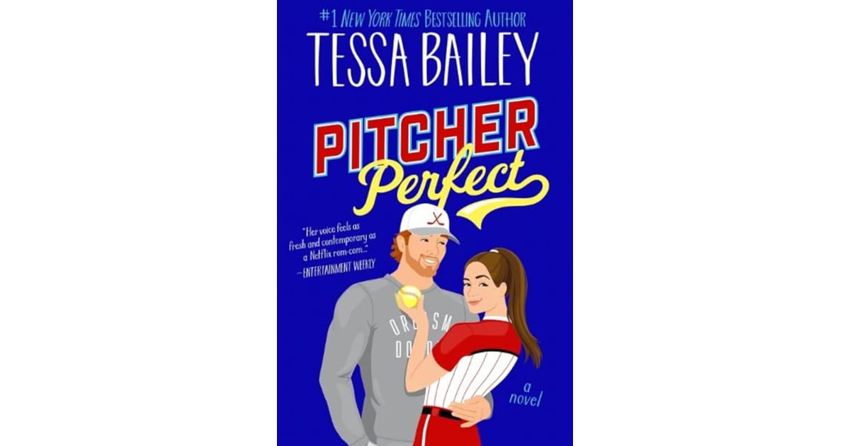 Book giveaway for Pitcher Perfect (Big Shots, #4) by Tessa Bailey May ...