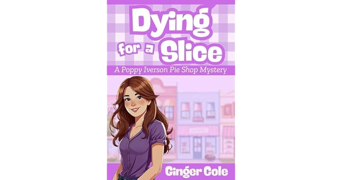 Book giveaway for Dying for a Slice Mystery (Sassafras Springs Cozy ...