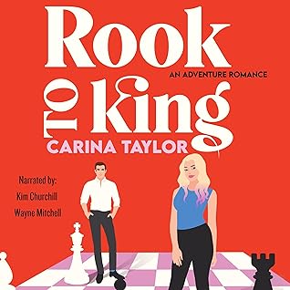 A Blessed Day: kindle bought/ Rook to King by Carina Taylor