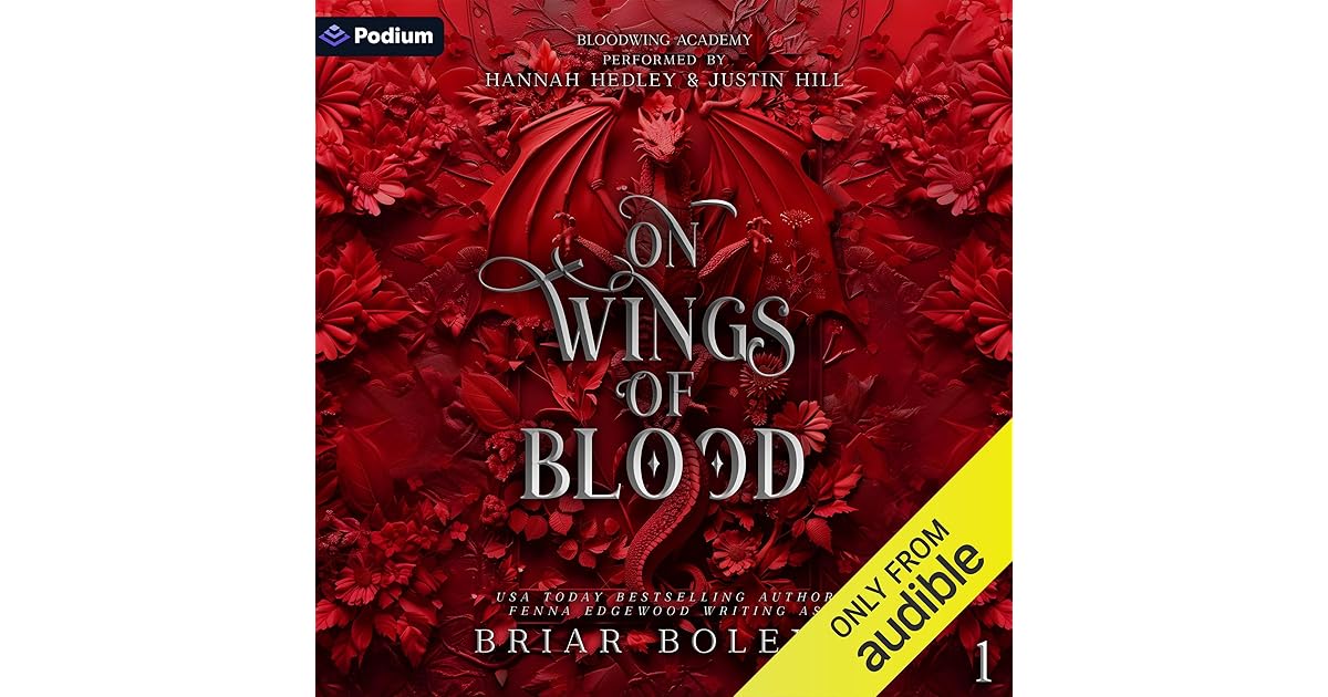 Mary Bell’s review of On Wings of Blood