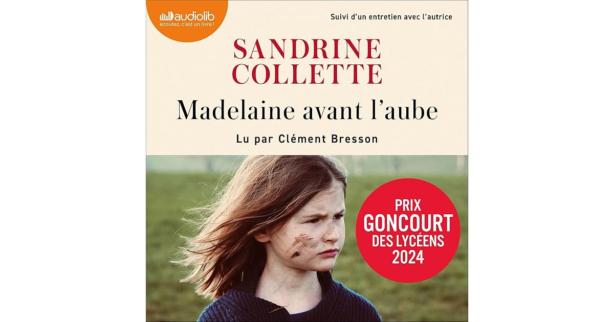 Morgane (France)’s review of Madelaine avant l'aube