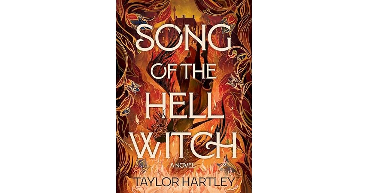 Book giveaway for Song of the Hell Witch by Taylor Hartley Apr 03-Apr 20, 2025