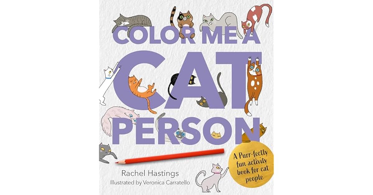 Book giveaway for A Cat Lover's Activity Book: Purr-fect Puzzles, Games ...