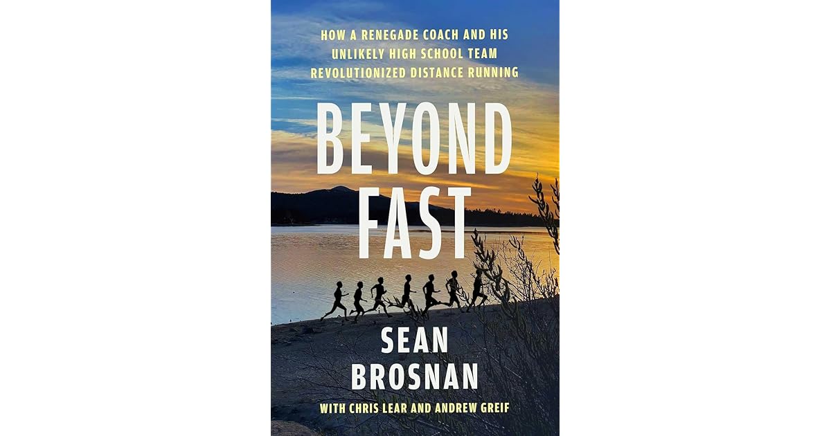 Book giveaway for Beyond Fast: How a Renegade Coach and His Unlikely ...